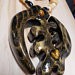GYE NYAME- Adinkra Symbol of West Africa Supremacy of God Except God ...